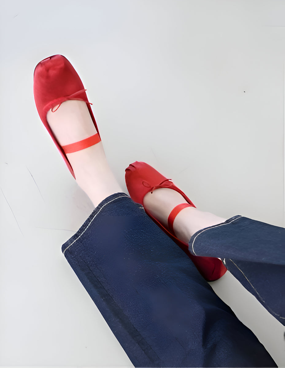 Spring 2024: The Most Chosen Ballet Flats Colors by Our Users – Spelta ...